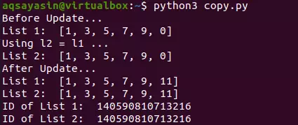 Copia profonda di Python 11904_4