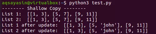 Copie profonde Python 11904_8