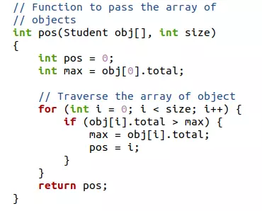 Skikking van voorwerpe in C++ 11907_10