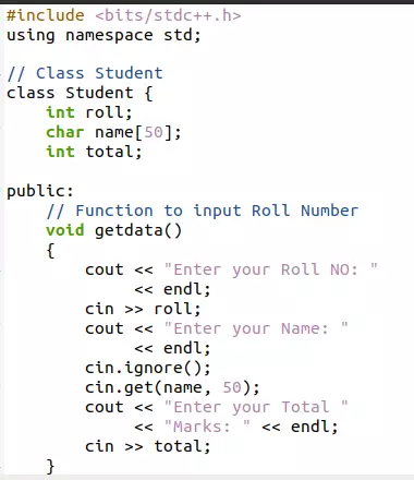 Objektų masyvas C++ 11907_9