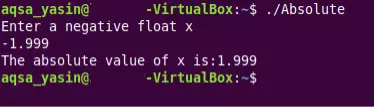 ಸಂಪೂರ್ಣ ಮೌಲ್ಯದ ಕಾರ್ಯ C++ 11908_15