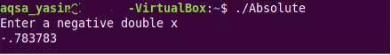 Absolute Value Function C++ 11908_17