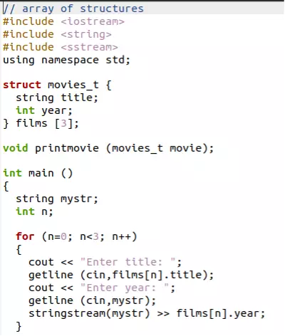 C++ strukturlarının massivi 11909_8