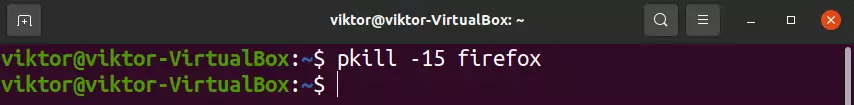 Linux Kill Process eftir PID 1190_11