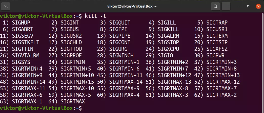 PID ဖြင့် Linux Kill Process 1190_6