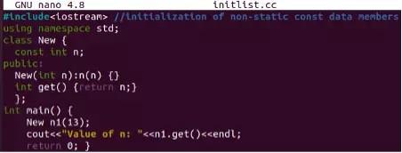 C++ inicializatoru saraksti 11917_4