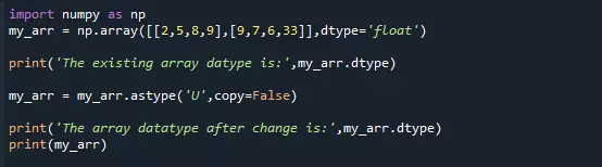 NumPy Astype 11937_6