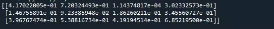 Python Random Uniform: Numpy. Random. Uniform 11946_5