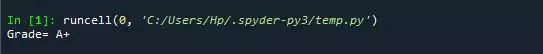 Python ان لائن If-Else 11947_13