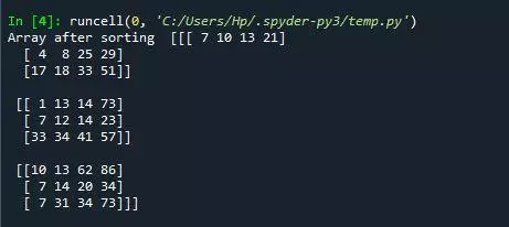 Numpy sortering 11952_6