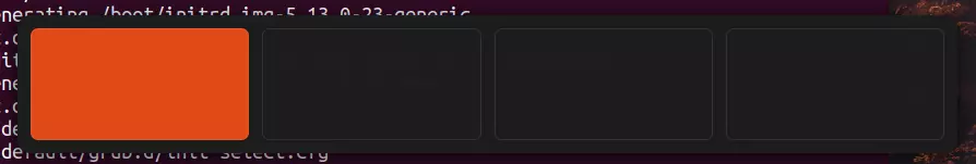 Ubuntu 작업 공간을 사용하는 방법 1195_6