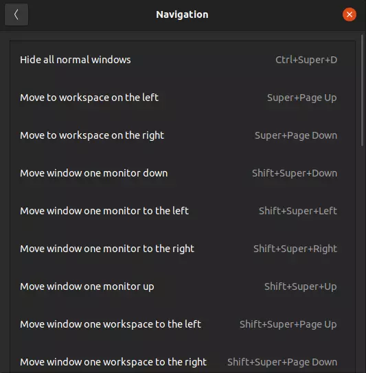 Kako koristiti Ubuntu radni prostor 1195_9