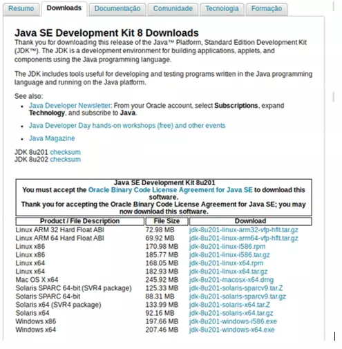 Ubuntu मा NetBeans कसरी स्थापना गर्ने 11961_3