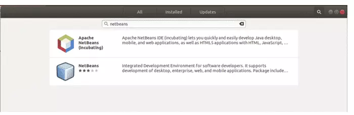 Sida loo rakibo NetBeans on Ubuntu 11961_4