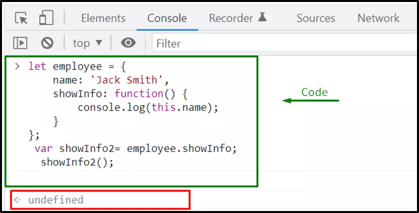 Hanyar daure JavaScript 11974_2