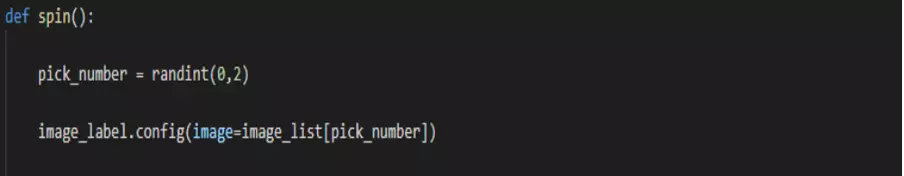 Masewera a Rock Paper Scissor Kugwiritsa ntchito GUI mu Python 11995_3