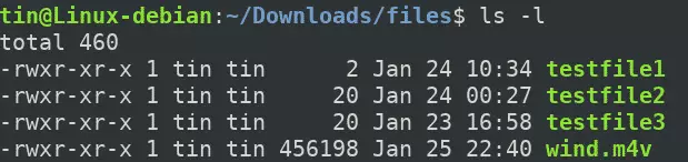 Dateiberechtigungen rekursiv ändern Linux 12006_7