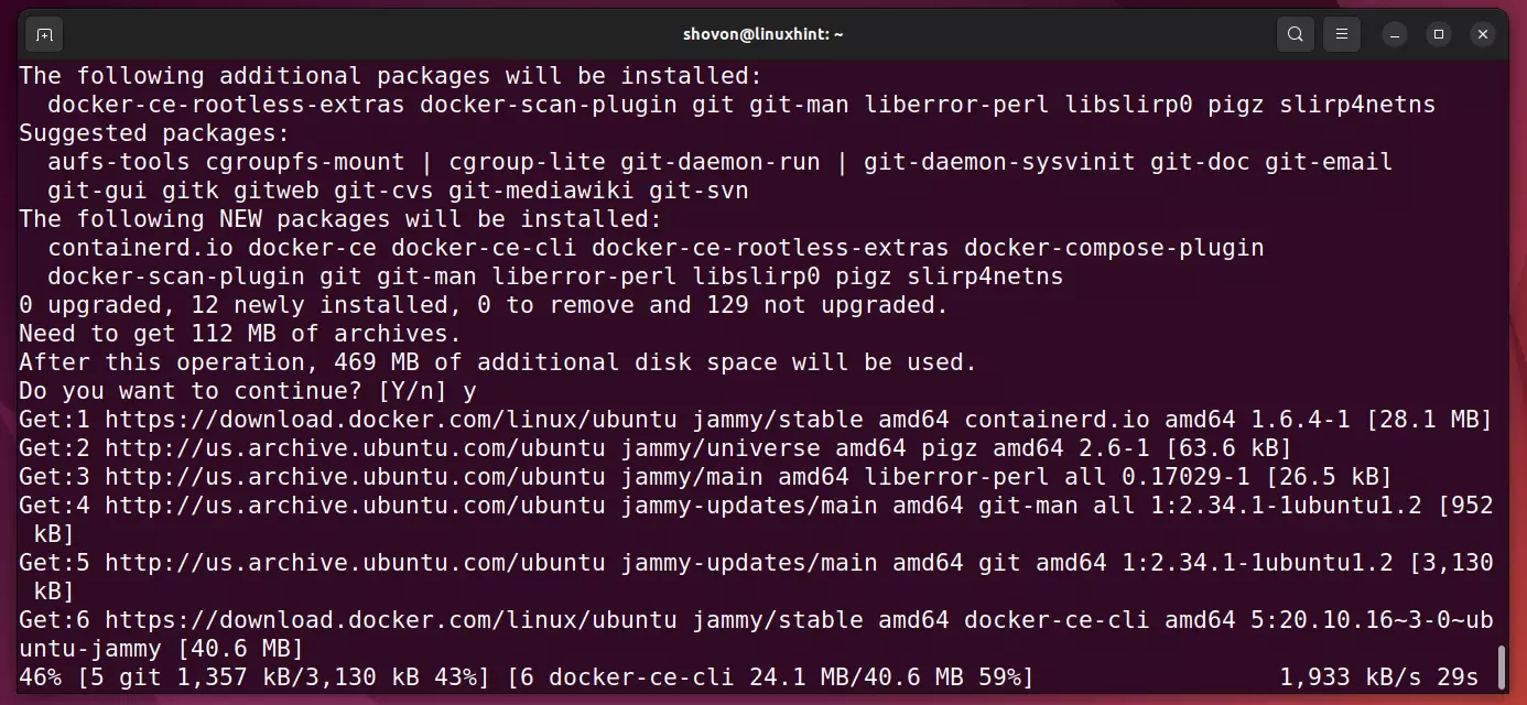 Instalați Minikube pe Ubuntu 22.04 LTS 1201_11