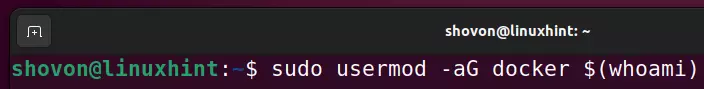 Ubuntu 22.04 LTS တွင် Minikube ကို ထည့်သွင်းပါ။ 1201_13