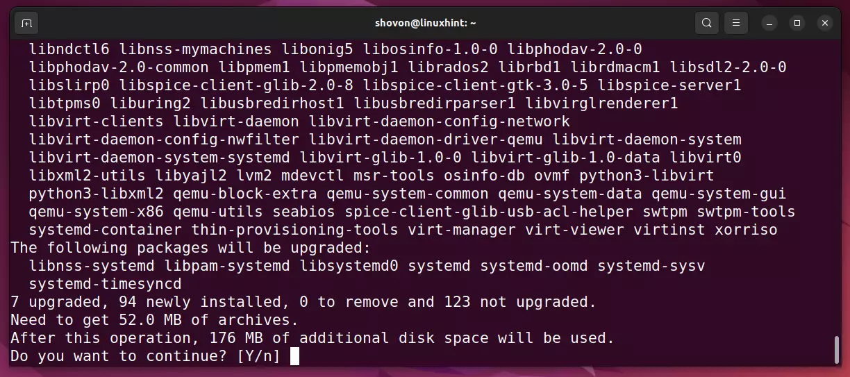 Nruab Minikube ntawm Ubuntu 22.04 LTS 1201_20