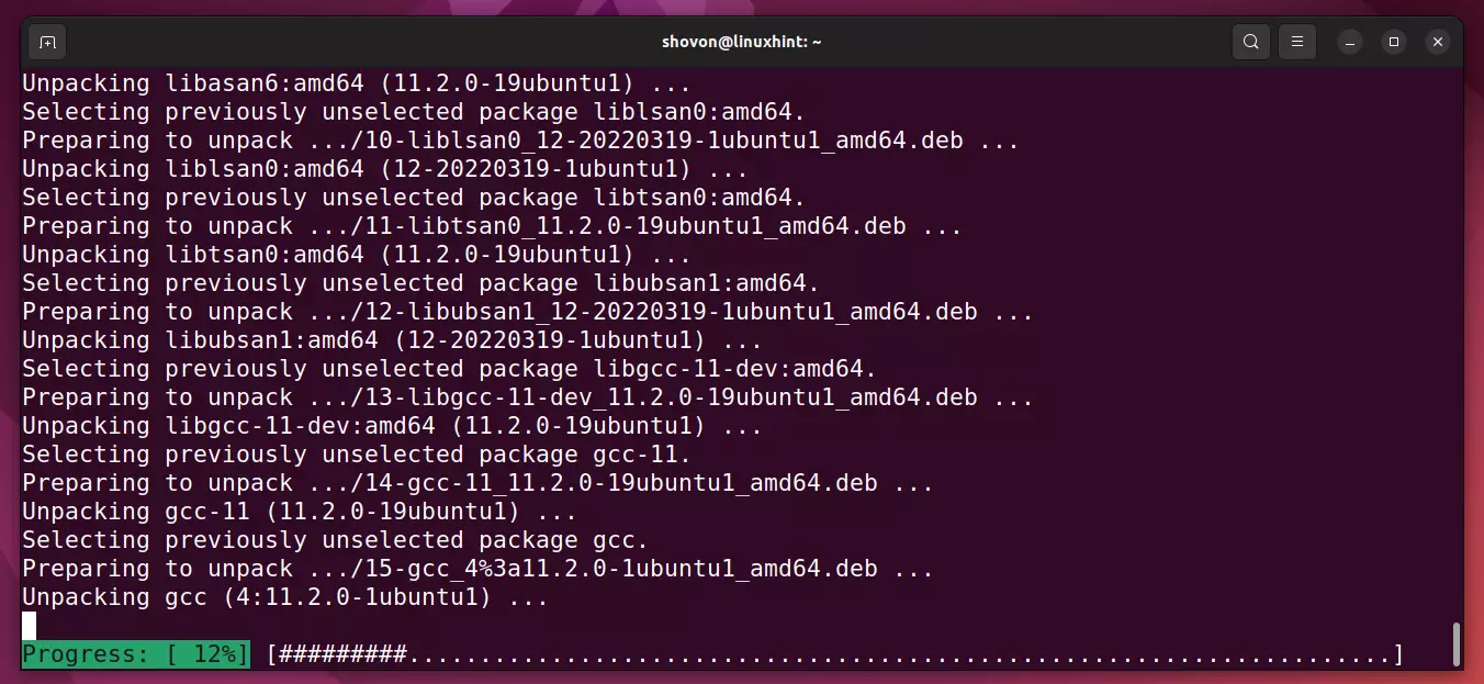 Faka iMinikube kwi-Ubuntu 22.04 LTS 1201_37