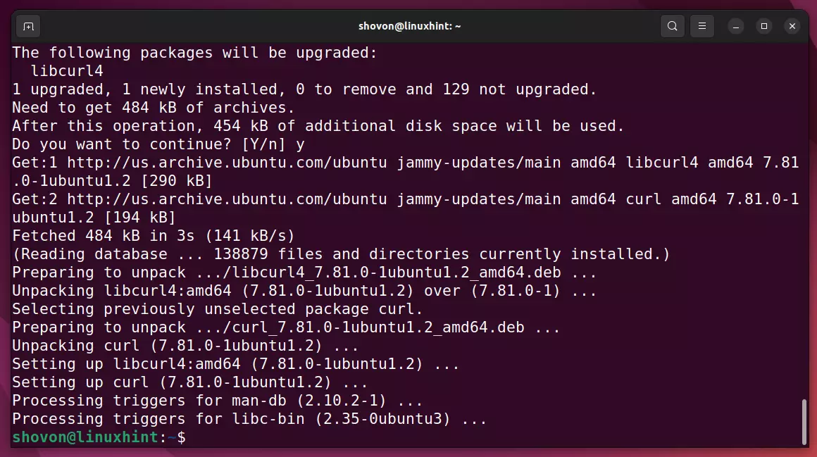 Instalați Minikube pe Ubuntu 22.04 LTS 1201_4