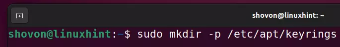 Gosod Minikube ar Ubuntu 22.04 LTS 1201_5