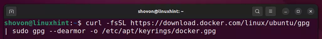 Установите Minikube на Ubuntu 22.04 LTS 1201_6