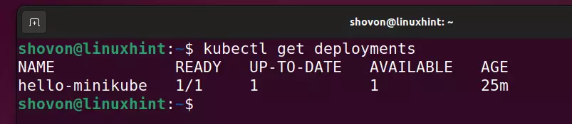 Pasang Minikube pada Ubuntu 22.04 LTS 1201_71