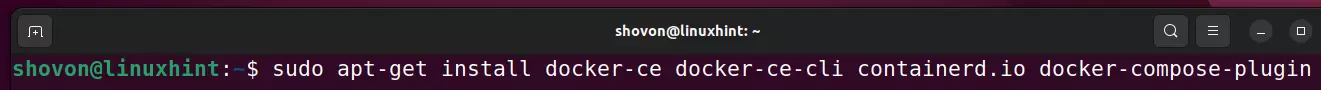 Ynstallearje Minikube op Ubuntu 22.04 LTS 1201_9