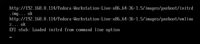 Cum se configurează Synology NAS la PXE Boot Linux Imagini de instalare cu iPXE (versiunile BIOS și UEFI) 1203_152