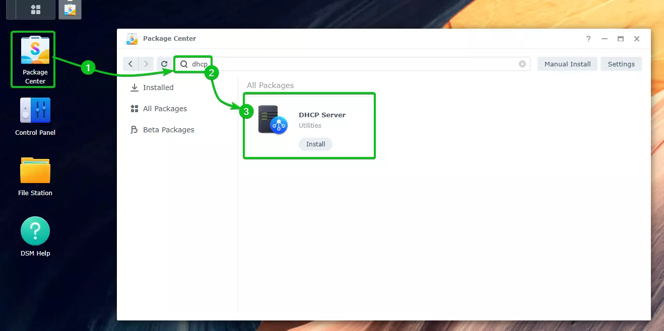 Cum se configurează Synology NAS la PXE Boot Linux Imagini de instalare cu iPXE (versiunile BIOS și UEFI) 1203_20