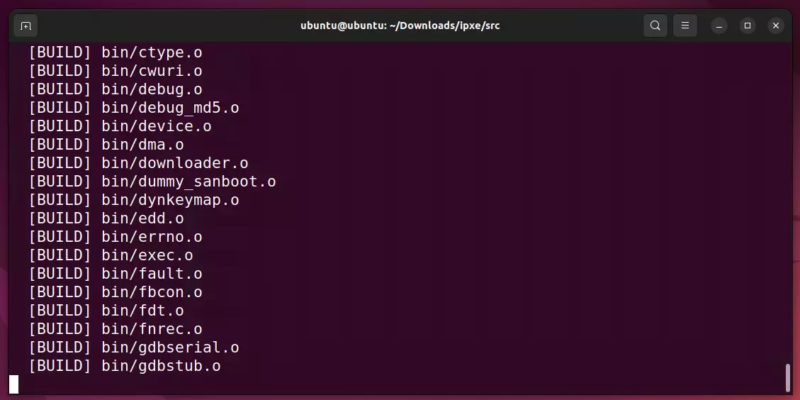 Cum se configurează Synology NAS la PXE Boot Linux Imagini de instalare cu iPXE (versiunile BIOS și UEFI) 1203_58