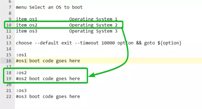 Meriv Çawa Bi iPXE (guhertoyên BIOS û UEFI) Wêneyên Sazkirina Linux-ê Boot Synology NAS-ê PXE-ê Mîheng dike 1203_93