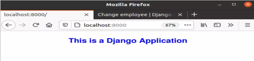 Paano Gamitin ang Django Logging? 12042_2