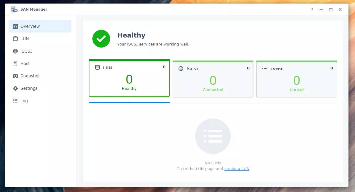 iSCSI மற்றும் iPXE வழியாக Ubuntu 22.04 LTS ஐ வட்டு இல்லாத துவக்கத்திற்கான Synology NAS ஐ எவ்வாறு கட்டமைப்பது 1205_11