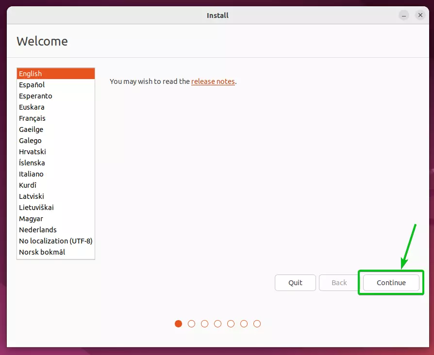 iSCSI மற்றும் iPXE வழியாக Ubuntu 22.04 LTS ஐ வட்டு இல்லாத துவக்கத்திற்கான Synology NAS ஐ எவ்வாறு கட்டமைப்பது 1205_40