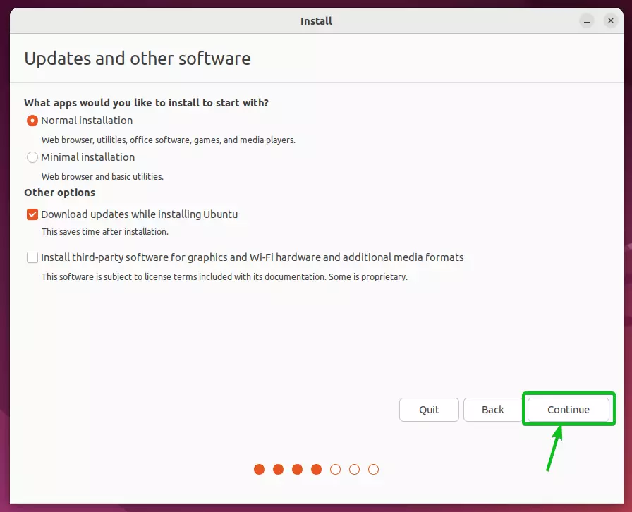 Kiel Agordi Synology NAS por Sendiska Ekfunkciigo Ubuntu 22.04 LTS per iSCSI kaj iPXE 1205_42