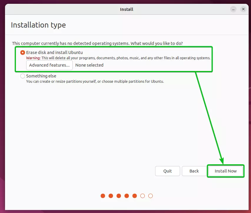 iSCSI மற்றும் iPXE வழியாக Ubuntu 22.04 LTS ஐ வட்டு இல்லாத துவக்கத்திற்கான Synology NAS ஐ எவ்வாறு கட்டமைப்பது 1205_43