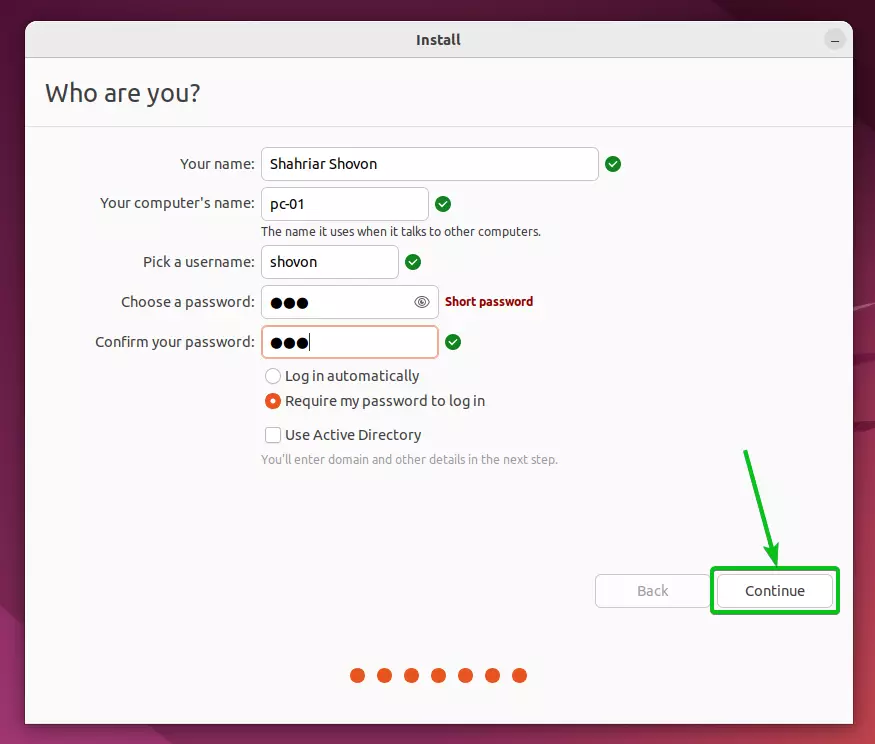 iSCSI மற்றும் iPXE வழியாக Ubuntu 22.04 LTS ஐ வட்டு இல்லாத துவக்கத்திற்கான Synology NAS ஐ எவ்வாறு கட்டமைப்பது 1205_46