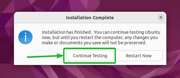 Kaip sukonfigūruoti „Synology NAS“, kad būtų galima paleisti „Ubuntu 22.04 LTS“ be disko naudojant „iSCSI“ ir „iPXE“ 1205_48