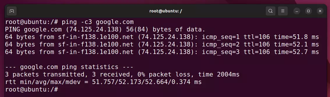 iSCSI மற்றும் iPXE வழியாக Ubuntu 22.04 LTS ஐ வட்டு இல்லாத துவக்கத்திற்கான Synology NAS ஐ எவ்வாறு கட்டமைப்பது 1205_59