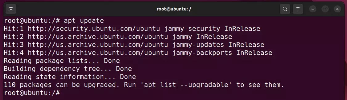 iSCSI மற்றும் iPXE வழியாக Ubuntu 22.04 LTS ஐ வட்டு இல்லாத துவக்கத்திற்கான Synology NAS ஐ எவ்வாறு கட்டமைப்பது 1205_60