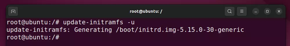 iSCSI மற்றும் iPXE வழியாக Ubuntu 22.04 LTS ஐ வட்டு இல்லாத துவக்கத்திற்கான Synology NAS ஐ எவ்வாறு கட்டமைப்பது 1205_68