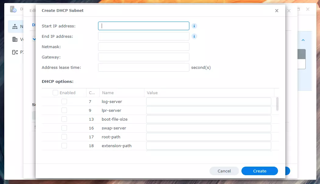 Com configurar el Synology NAS a la instal·lació de Linux d'arrencada PXE 1206_24