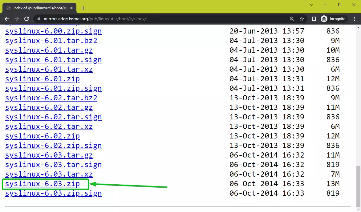 Com configurar el Synology NAS a la instal·lació de Linux d'arrencada PXE 1206_30