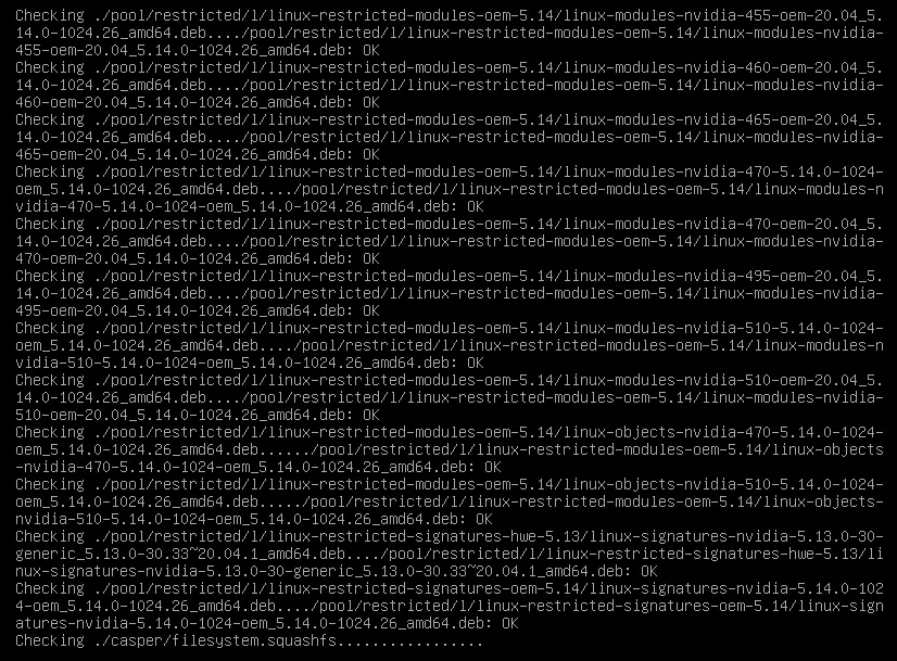 Com configurar el Synology NAS a la instal·lació de Linux d'arrencada PXE 1206_69