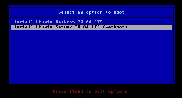 Синология NAS-ны PXE Boot Linux урнаштыруга ничек конфигурацияләргә 1206_80