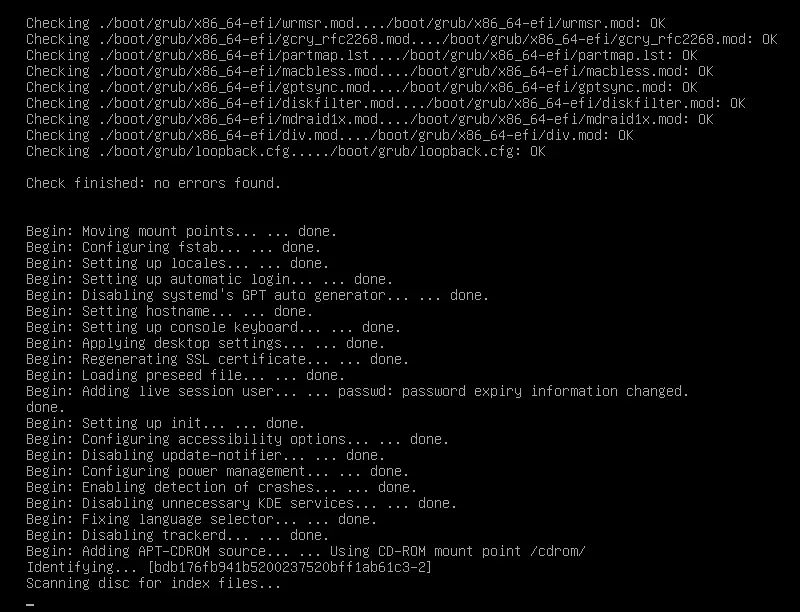 Com configurar el Synology NAS a la instal·lació de Linux d'arrencada PXE 1206_84