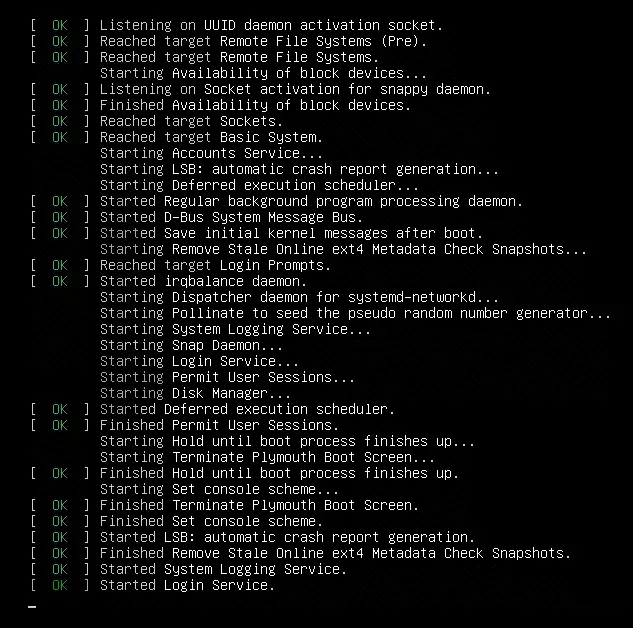 Com configurar el Synology NAS a la instal·lació de Linux d'arrencada PXE 1206_85